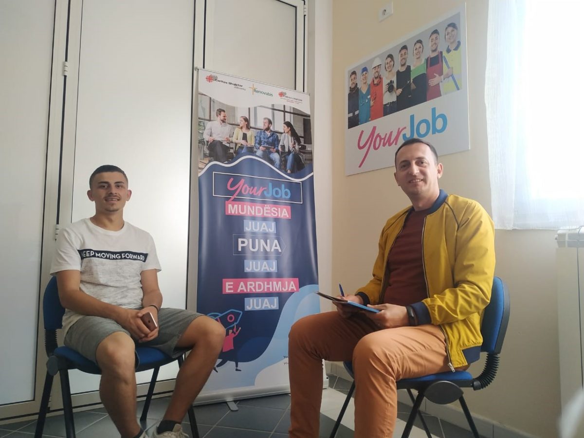 SUCCESS STORY OF MARIGLEN – Caritas Albania